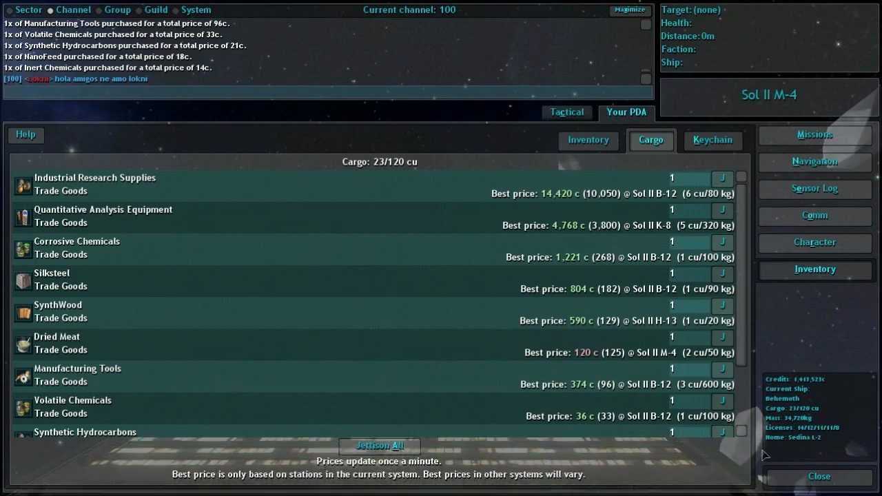 Trade Tutorial I - YouTube