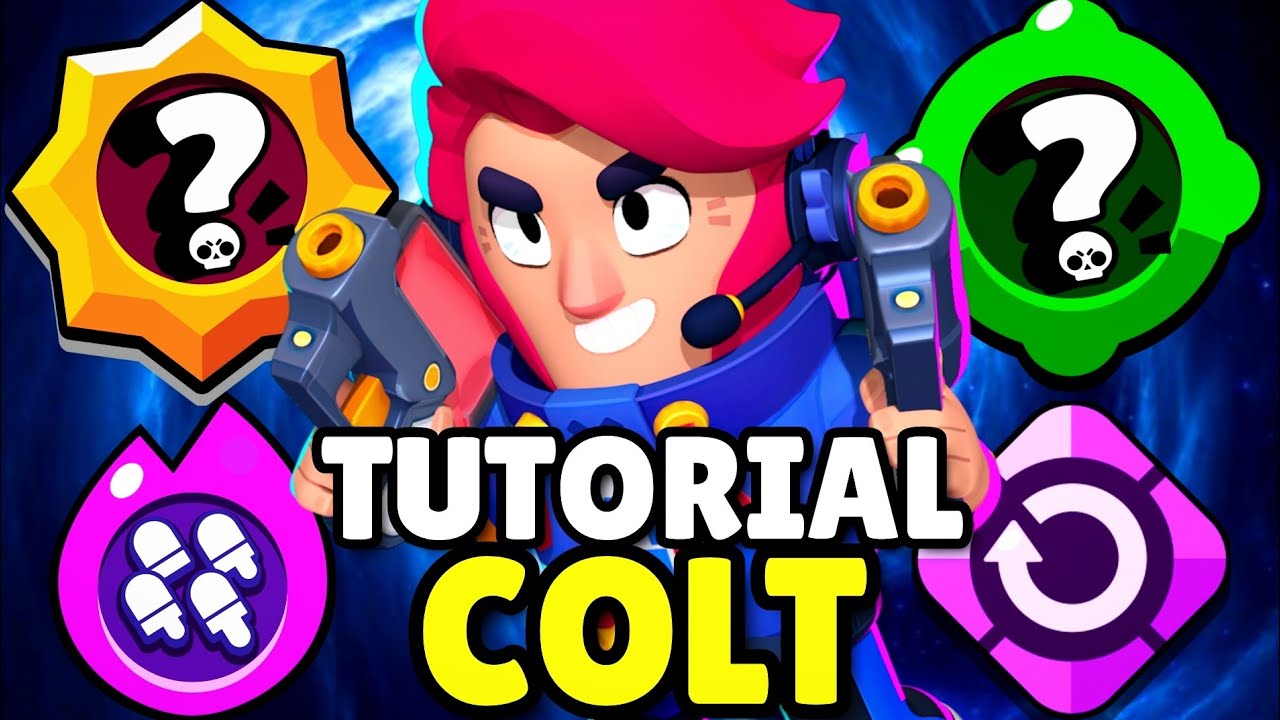 COMO JOGAR BEM DE COLT 🔥 GUIA COMPLETO - YouTube