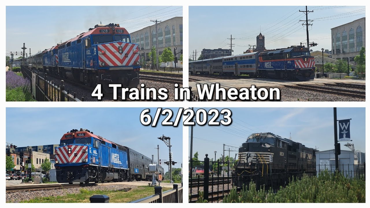 Train Schedule For Wheaton Il | UPW Route: Schedules, Stops & Maps – BTMPSP