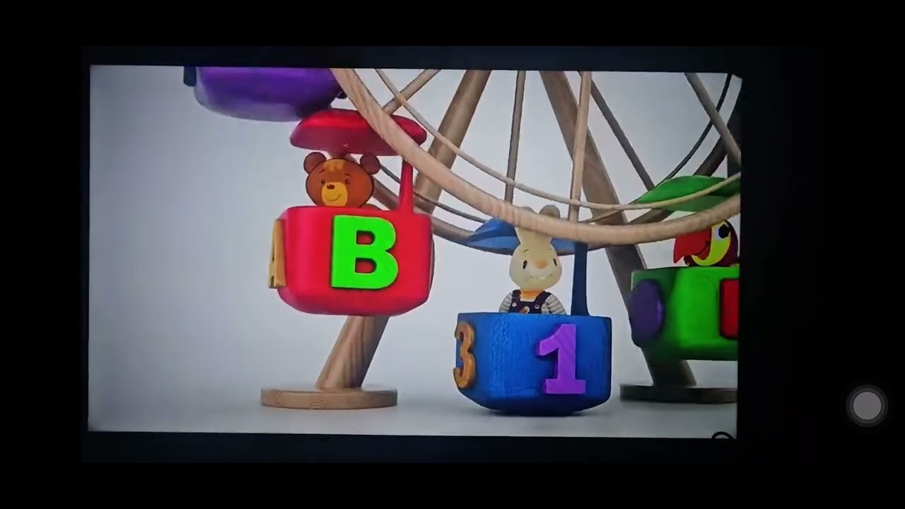 Babyfirst tv next bumper tales and friends - YouTube