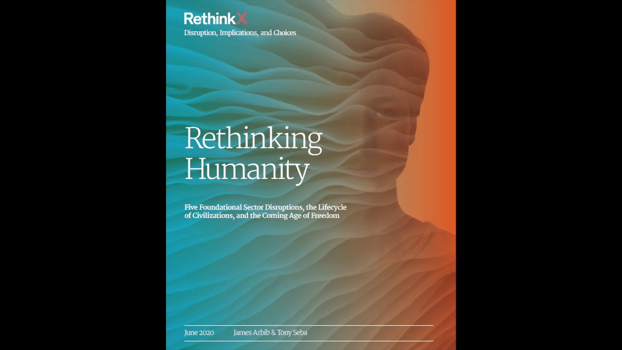 Rethinking Humanity - New Book out now! - YouTube