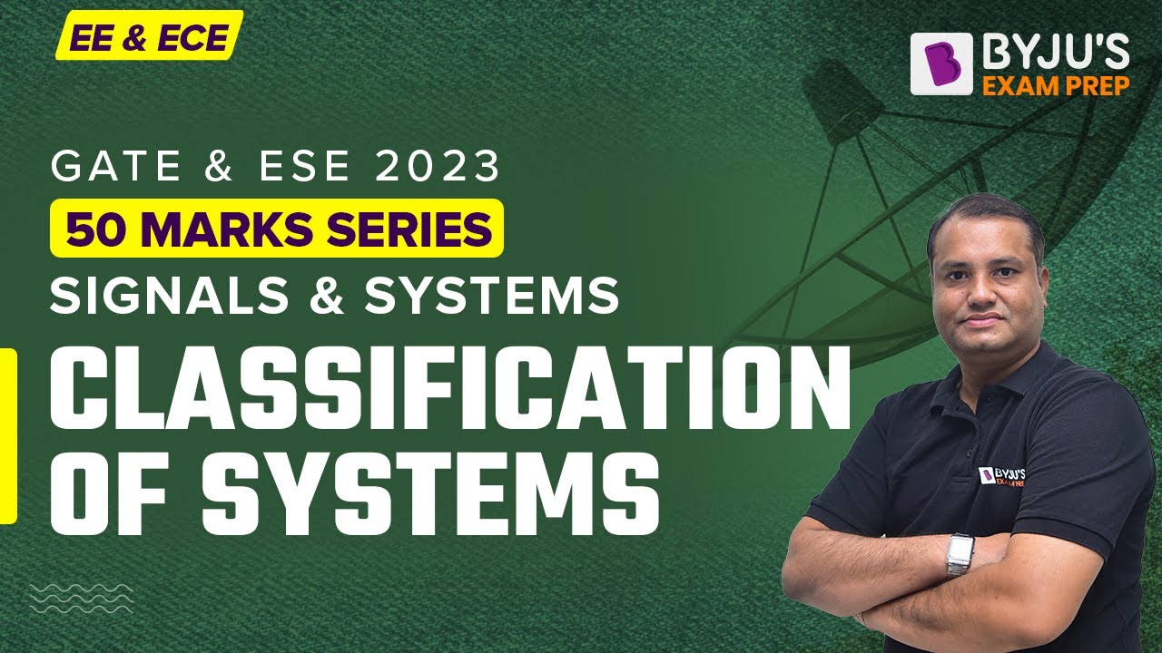 Classification of Systems | Signals and Systems in Hindi | GATE & UPSC ...