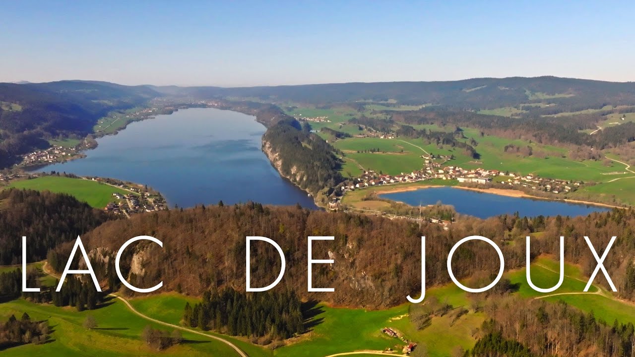 Lac de Joux / Dent de Vaulion | Exploring Switzerland 58 | 4K - YouTube