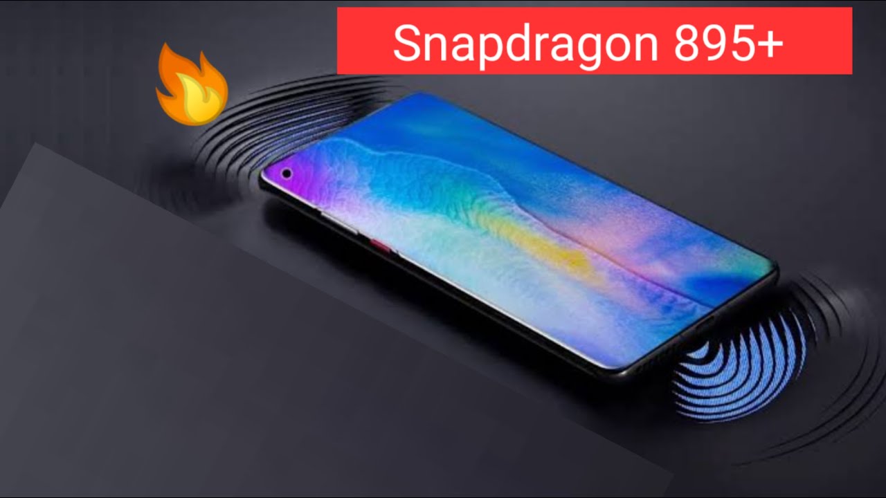 New Rlease Phone 2021 Snapdragon 895+ 🔥🔥 - YouTube