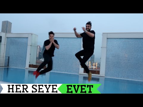 KADIN TAYTI GİYDİRİP AVM'DE DOLAŞTIRDI! BİR GÜN BOYUNCA HER ŞEYE EVET DEDİK