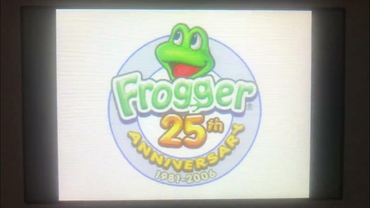 Konami/Frogger 25th Anniversary (2006) - YouTube