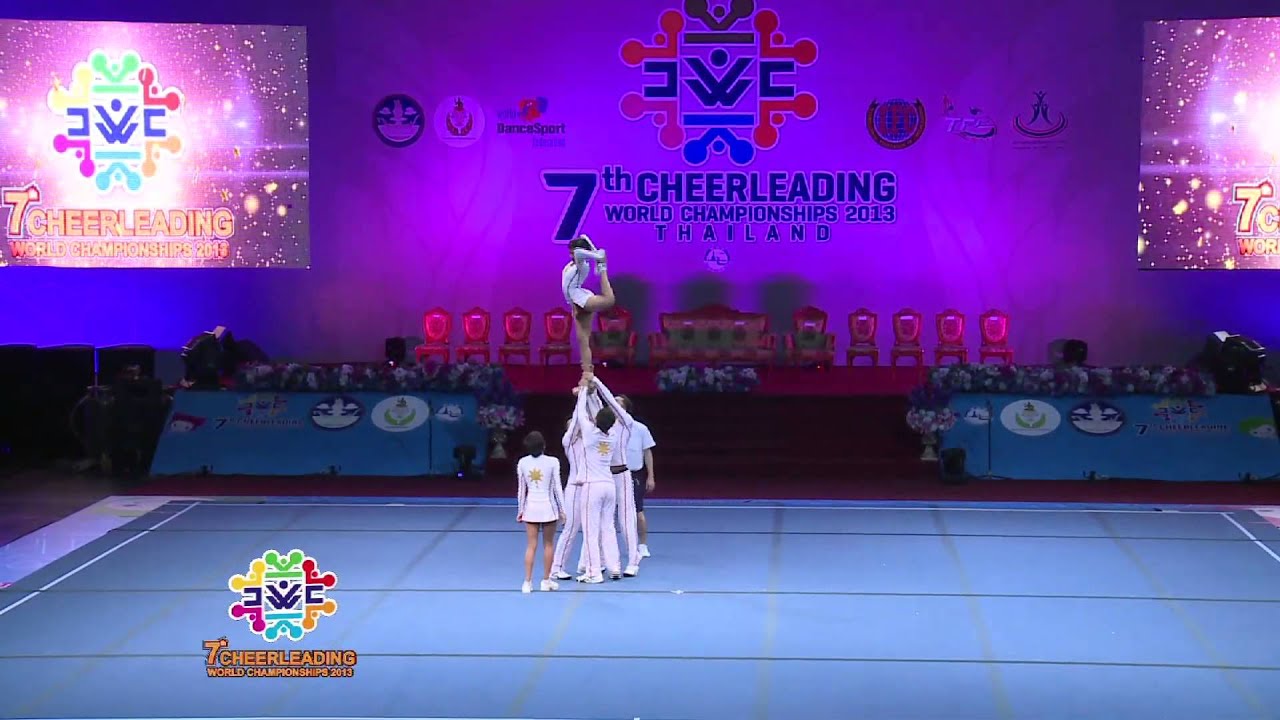 cwc 2013 DAY2 GROUP STUNTS MIXED PHILIPPINES A - YouTube