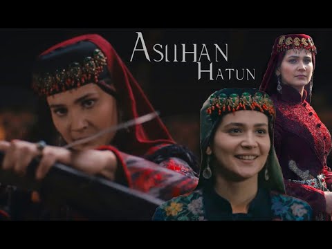 Dirilis Ertugrul-Aslihan Tribute
