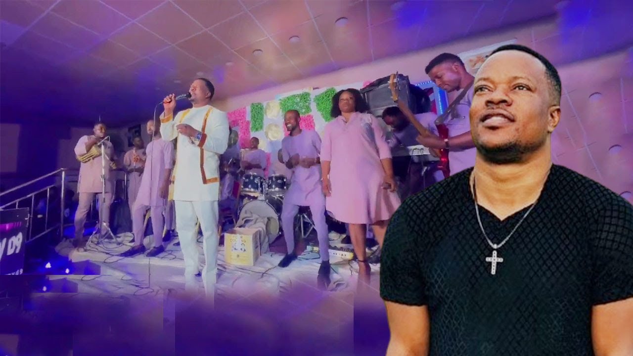Lanre Teriba (Atorise) - Celebration 2 - Nigerian Gospel Music - YouTube
