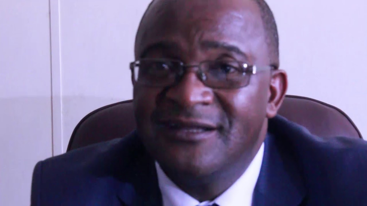 Mwonzora Fires Congress Shots - YouTube