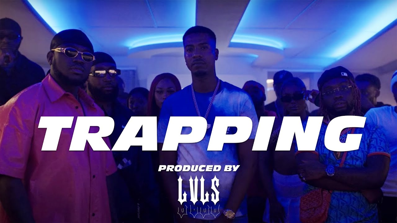 [FREE] Nines x Skrapz Type Beat - "Trapping" | UK Rap Instrumental 2022 ...