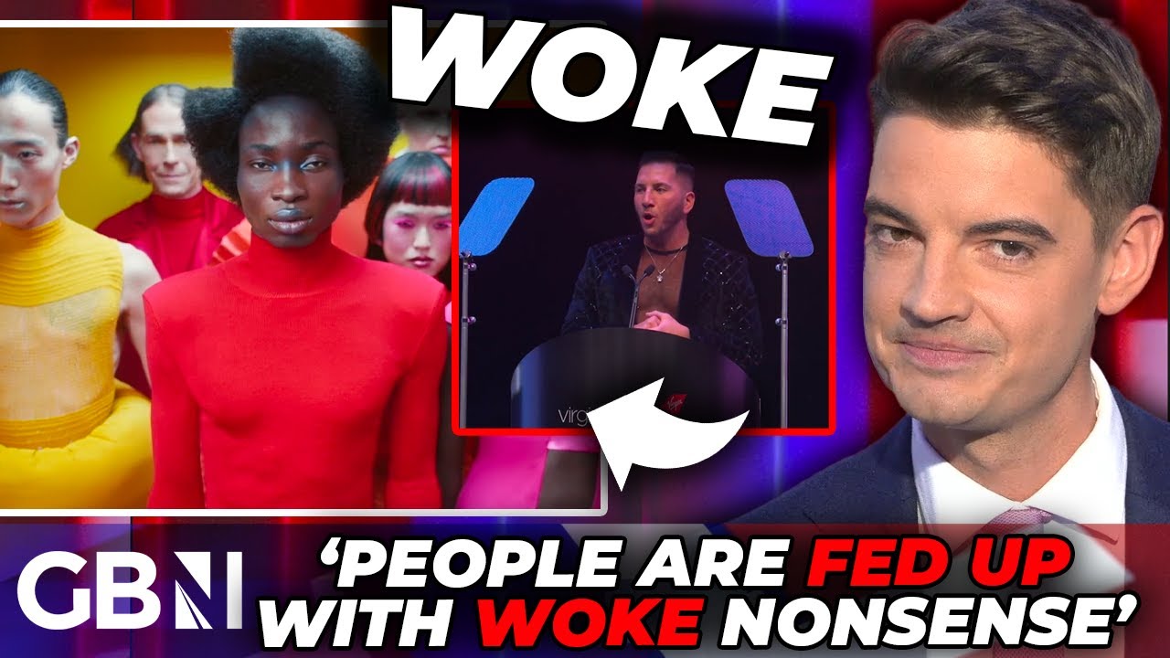 Jaguar's 'WOKE' Rebrand SLAMMED as Boss DOUBLES DOWN on Brand Changes ...