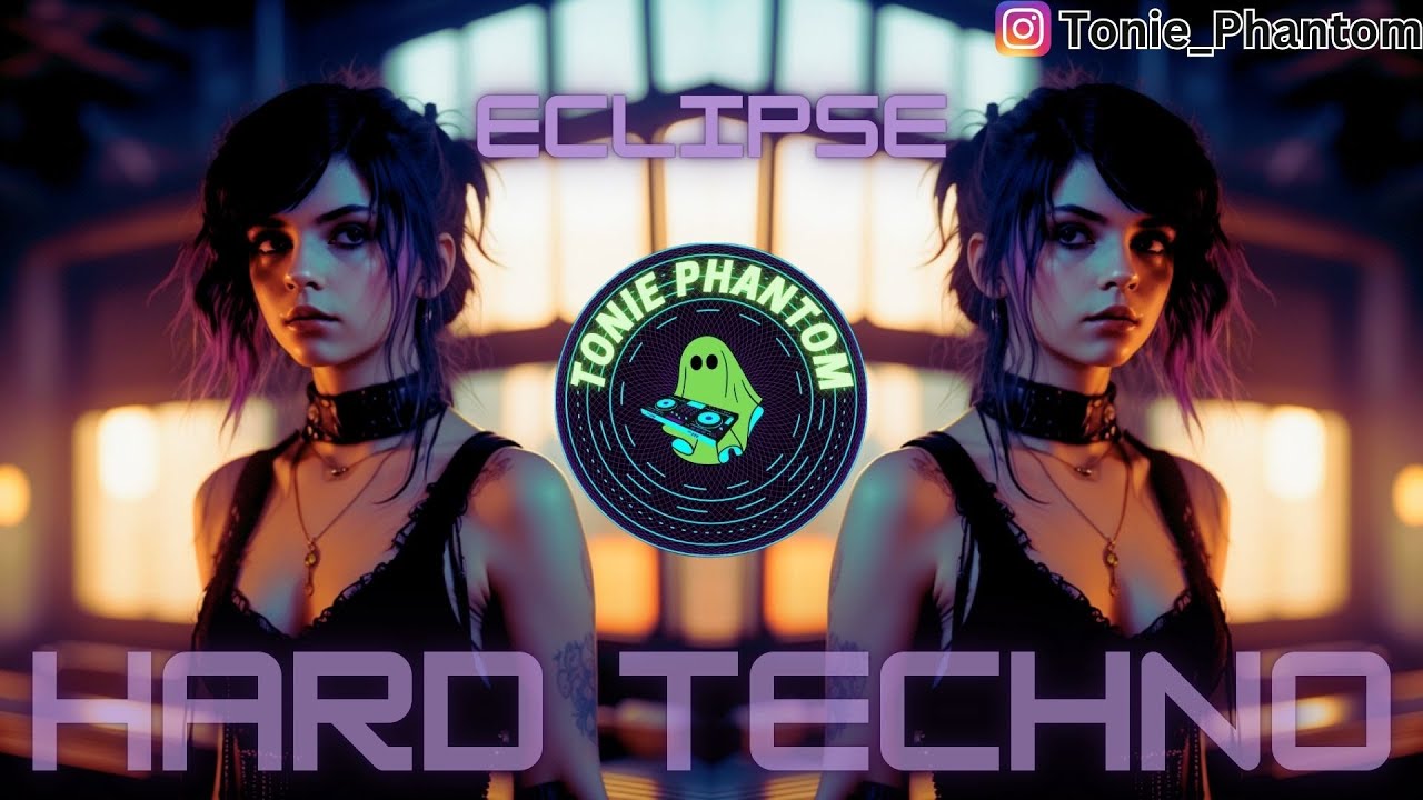 Hard Techno Mix 2023 | Eclipse | By Tonie Phantom - YouTube