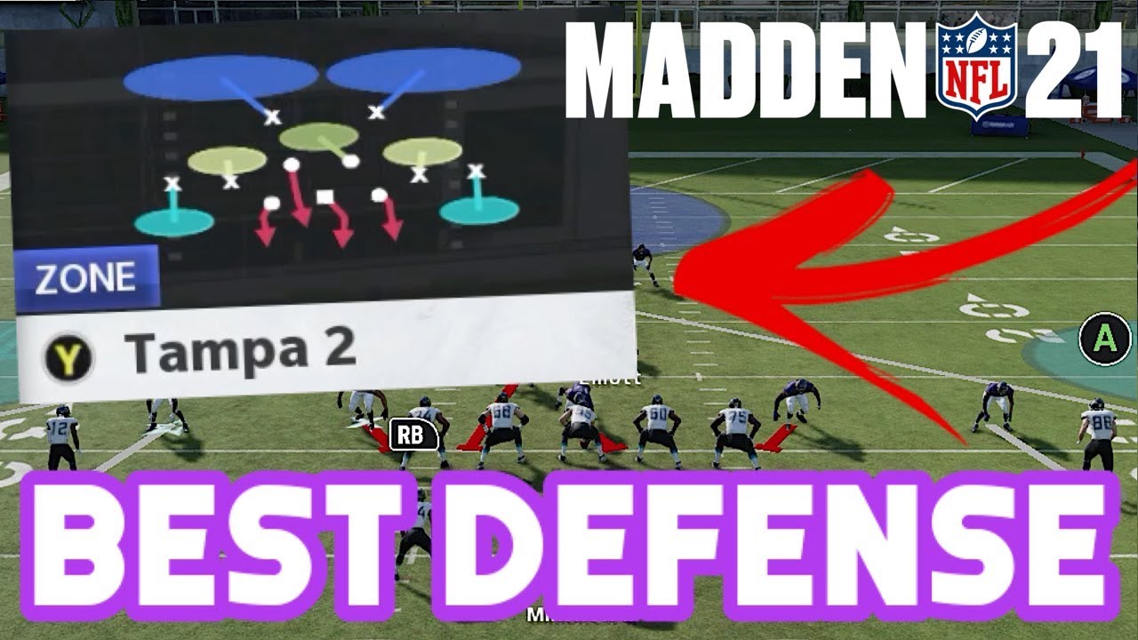 This Defense Stops the Best Schemes in Madden 21! Overpowered Defensive ...