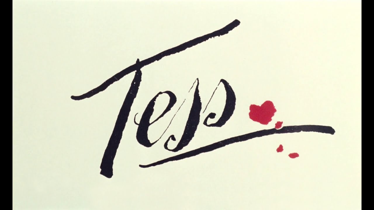 "Tess" (1979) Trailer - YouTube