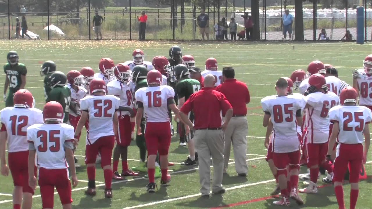 #32 & #52 Jordan Bonaparte - Defensive End, Fullback - Class 2017 - YouTube