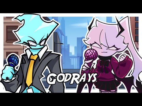 FNF GodRays but it's Solazar vs Selvena