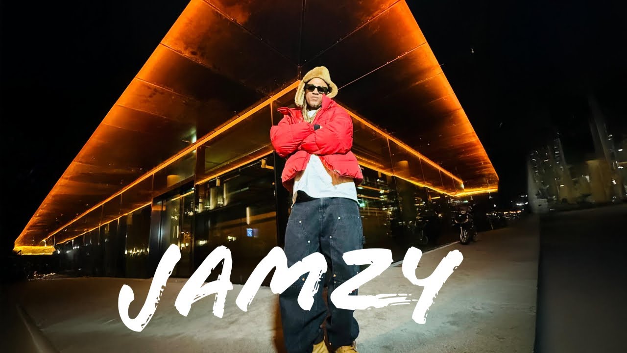JAMZY-[Loco]-(official video) - YouTube