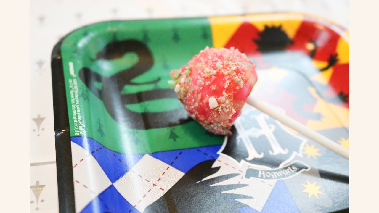 Acid Pops - Harry Potter Recipe #2 - YouTube