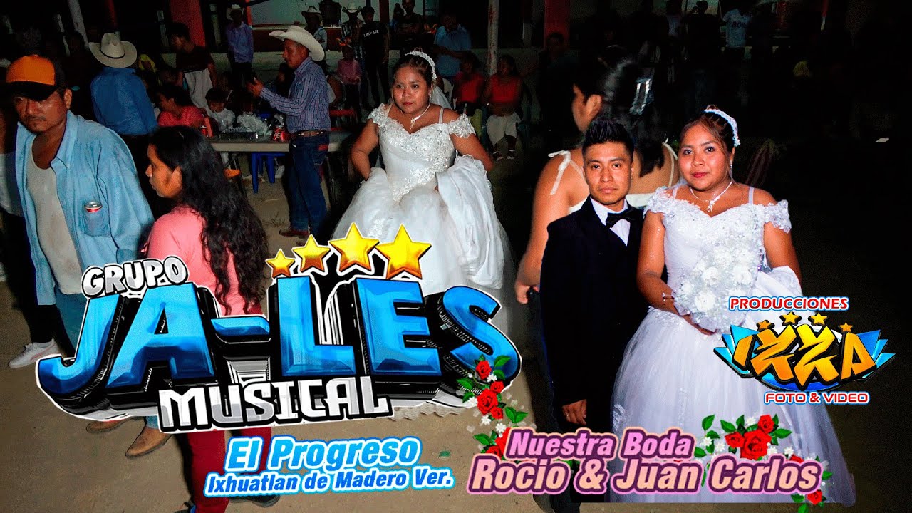 Ritmo de BANDA ELECTRONICA con 🎹 GRUPO JALES MUSICAL 🎹 en el Progreso ...