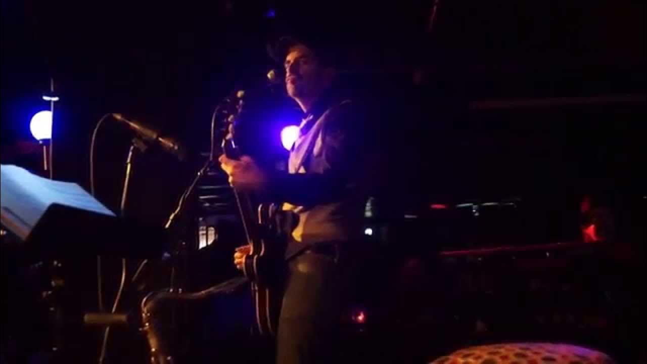 "Boogie Chillun" (John Lee Hooker) Kevin Selfe and The Tornadoes@Highway 99 Blues Club ...