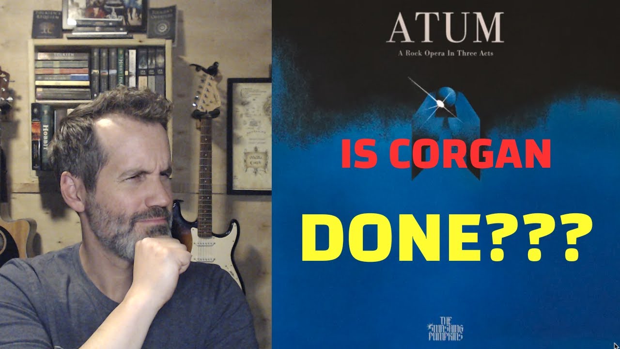 Smashing Pumpkins - ATUM » ALBUM REVIEW - YouTube