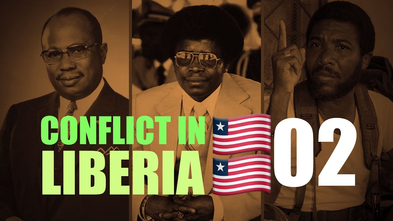 Eyewitness Testimony Of Conflict In Liberia; The Rice Riots To The ...