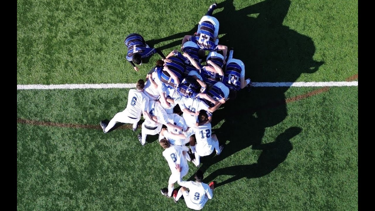 La Salette Lions vs SLUH - B/A Side Rugby - YouTube