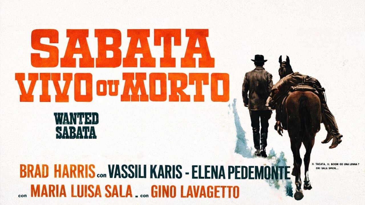 Wanted Sabata | Spaghetti Western Completo em Português - YouTube