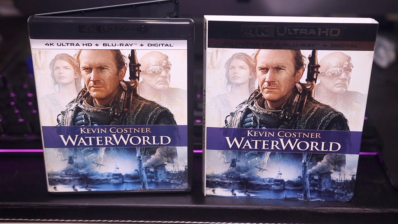 Waterworld 4K Blu-Ray Review - YouTube