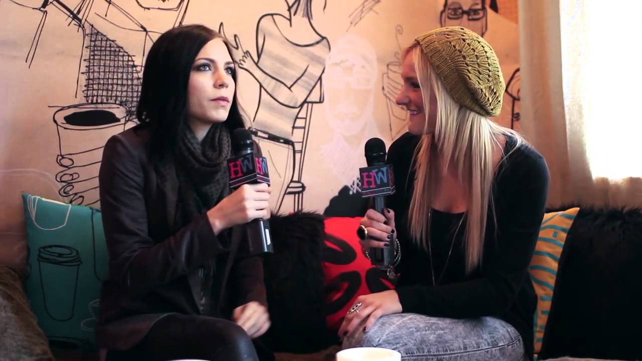 Skylar Grey Sundance Interview - New Album Invinsible Details - YouTube