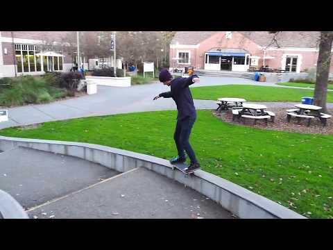 Skateboarding California - Welcome to the Squad - Mose for Status Croix