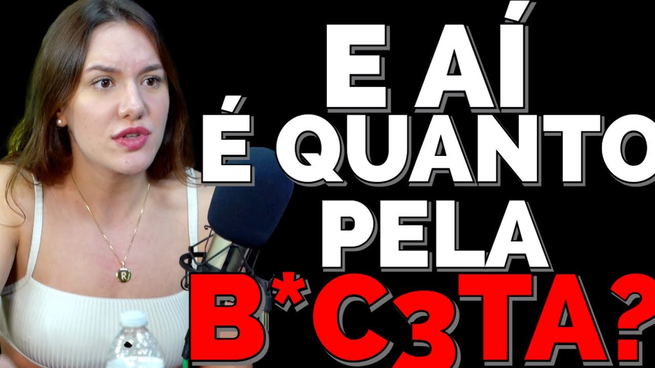 QUANTO QUE COBRA? - BECCA PIRES - YouTube