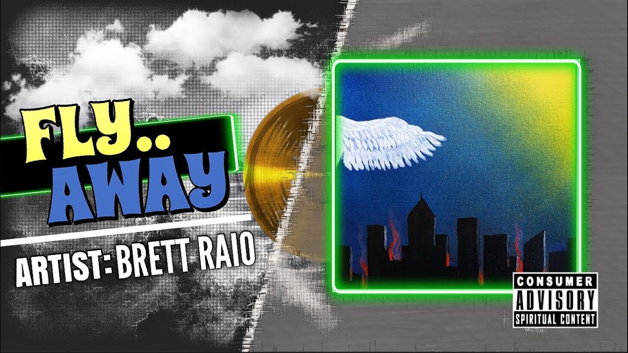 Brett Raio - Fly Away feat. IAMTAYLEN & JayRoman (Official Audio) - YouTube