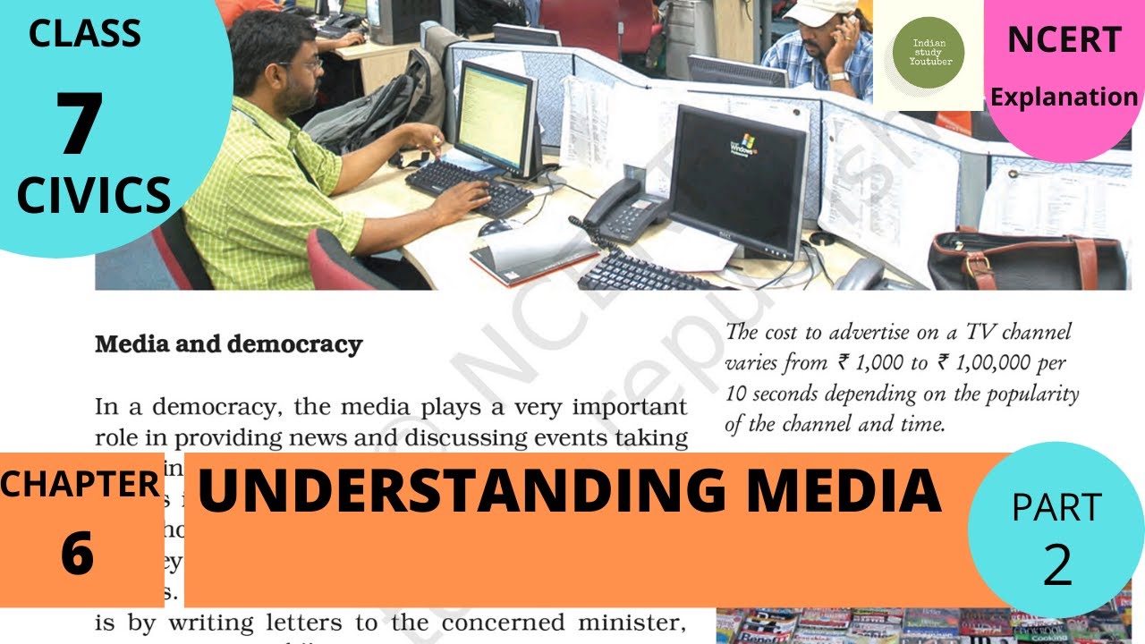 NCERT Class 7 Political Science / Polity / Civics Chapter 6 ...