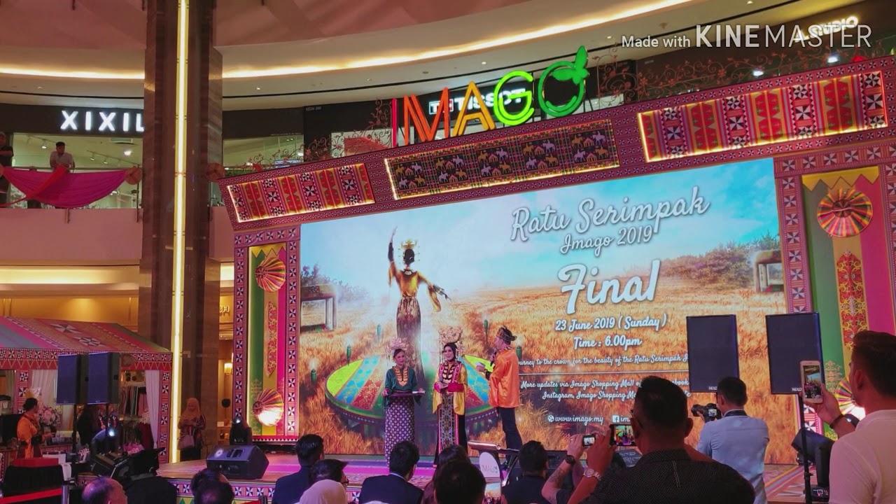 Ratu Serimpak 2019 - Q&A session - YouTube