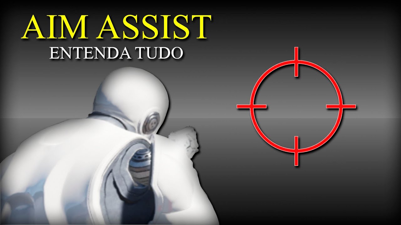 ASSISTÊNCIA DE MIRA (AIM ASSIST) - YouTube