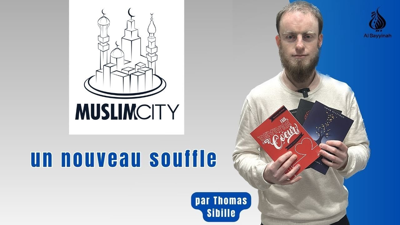 MuslimCity, un nouveau souffle par Thomas Sibille - YouTube