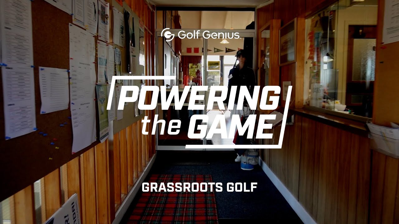 Episode 2 👉 Powering Grassroots Golf. - YouTube