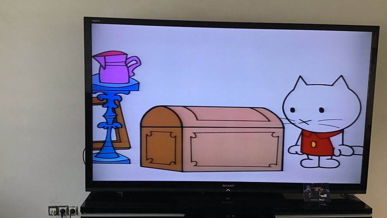 Musti 2D op de zolder - YouTube