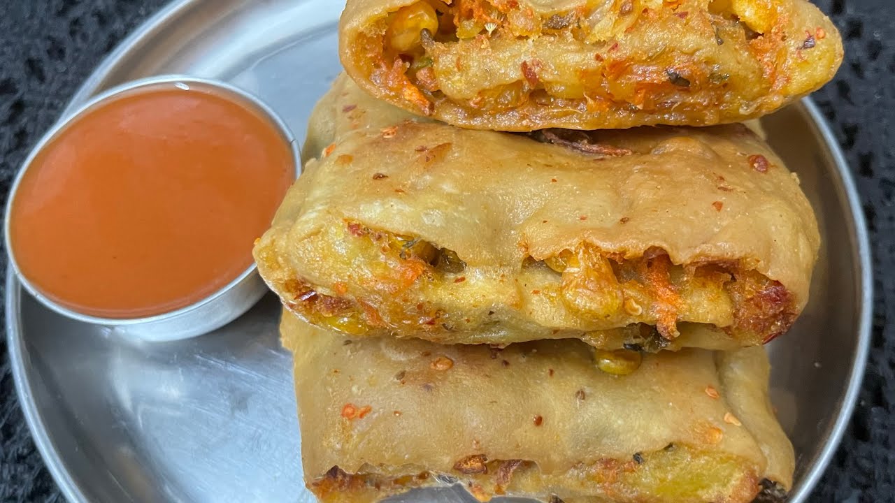 समोसा , कचोरी , पकौड़े सब भूल जाएंगे जब इस शानदार नाश्ते को बनाएंगे ...