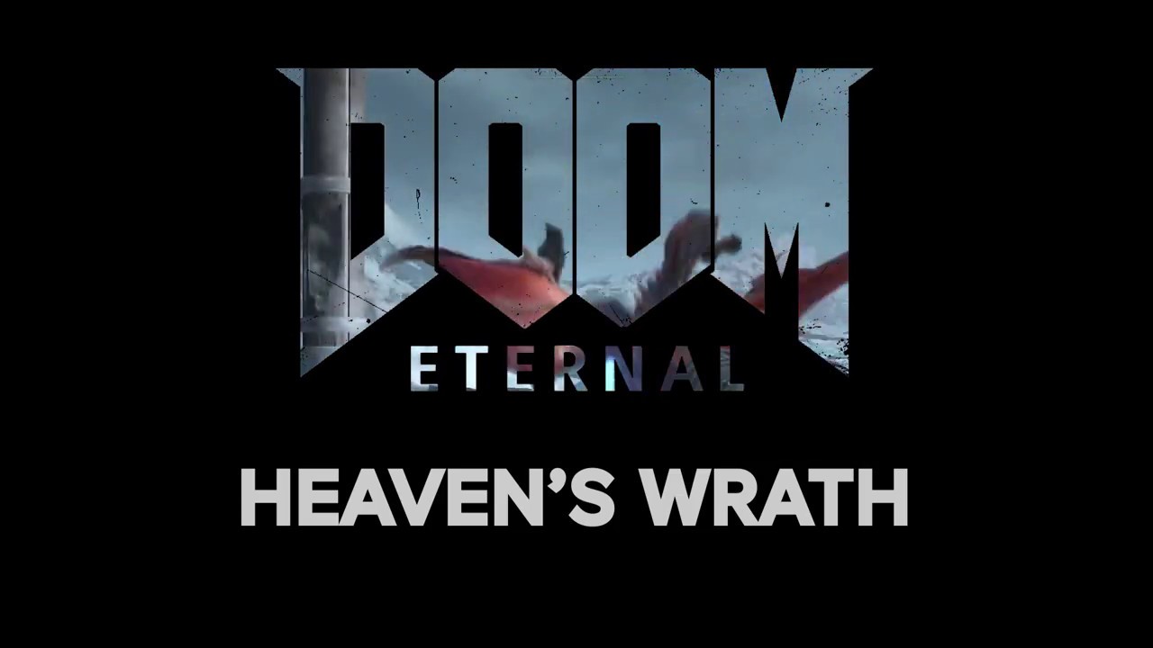 DOOM Eternal OST - Heaven's Wrath (Trailer Theme) - YouTube