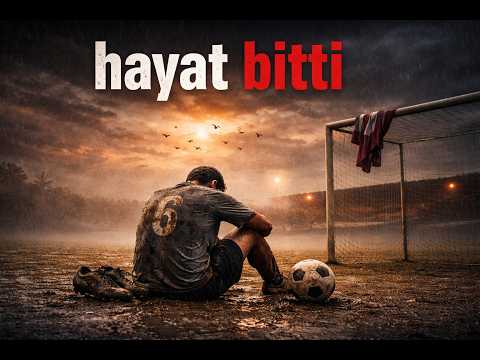 hayat bitti.