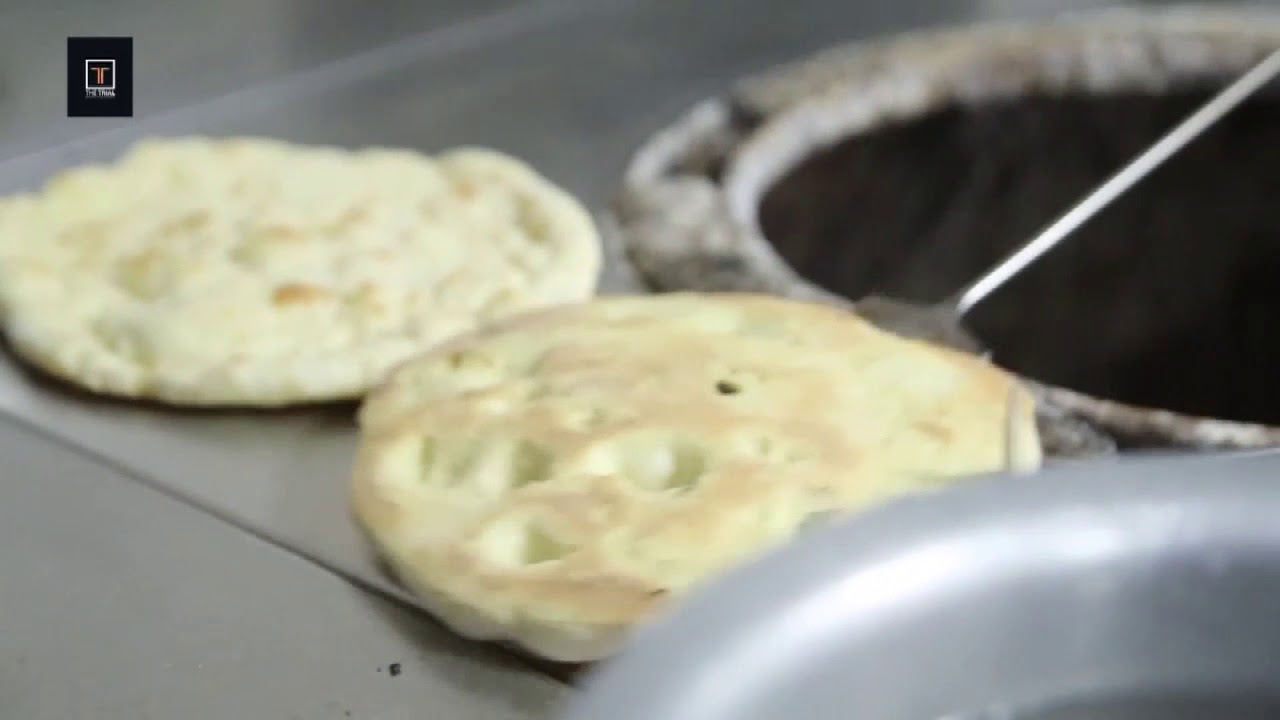 Chef Adam Simmonds - The Trial - YouTube