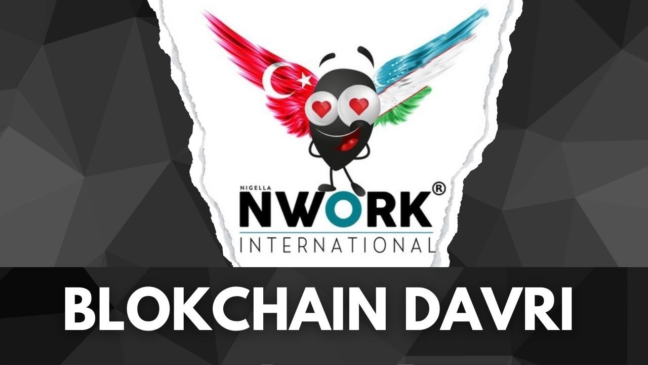 Nigella: nwork international dunyosiga hush kelibsiz! 2024 - YouTube