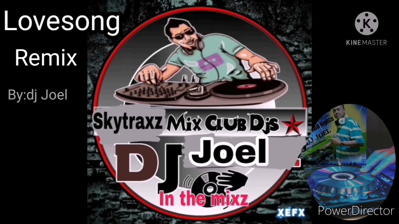 Lovesong remix (dj Joel) - YouTube