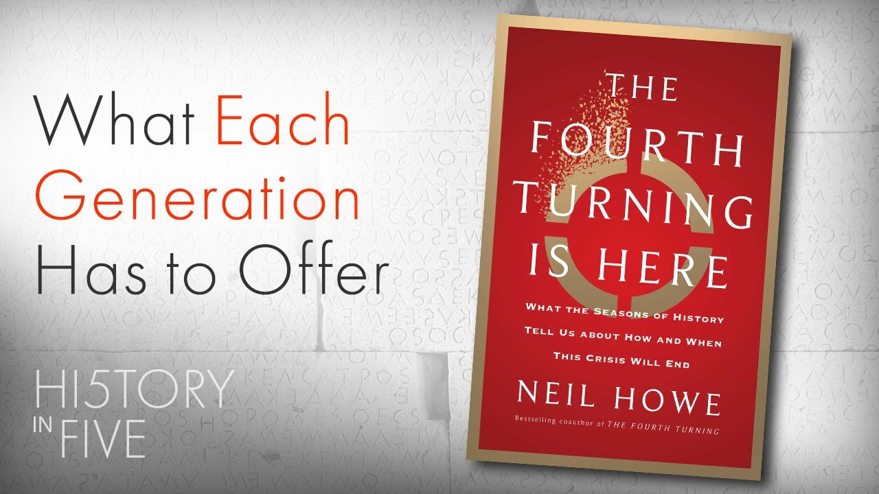 Understanding Generational Archetypes - YouTube