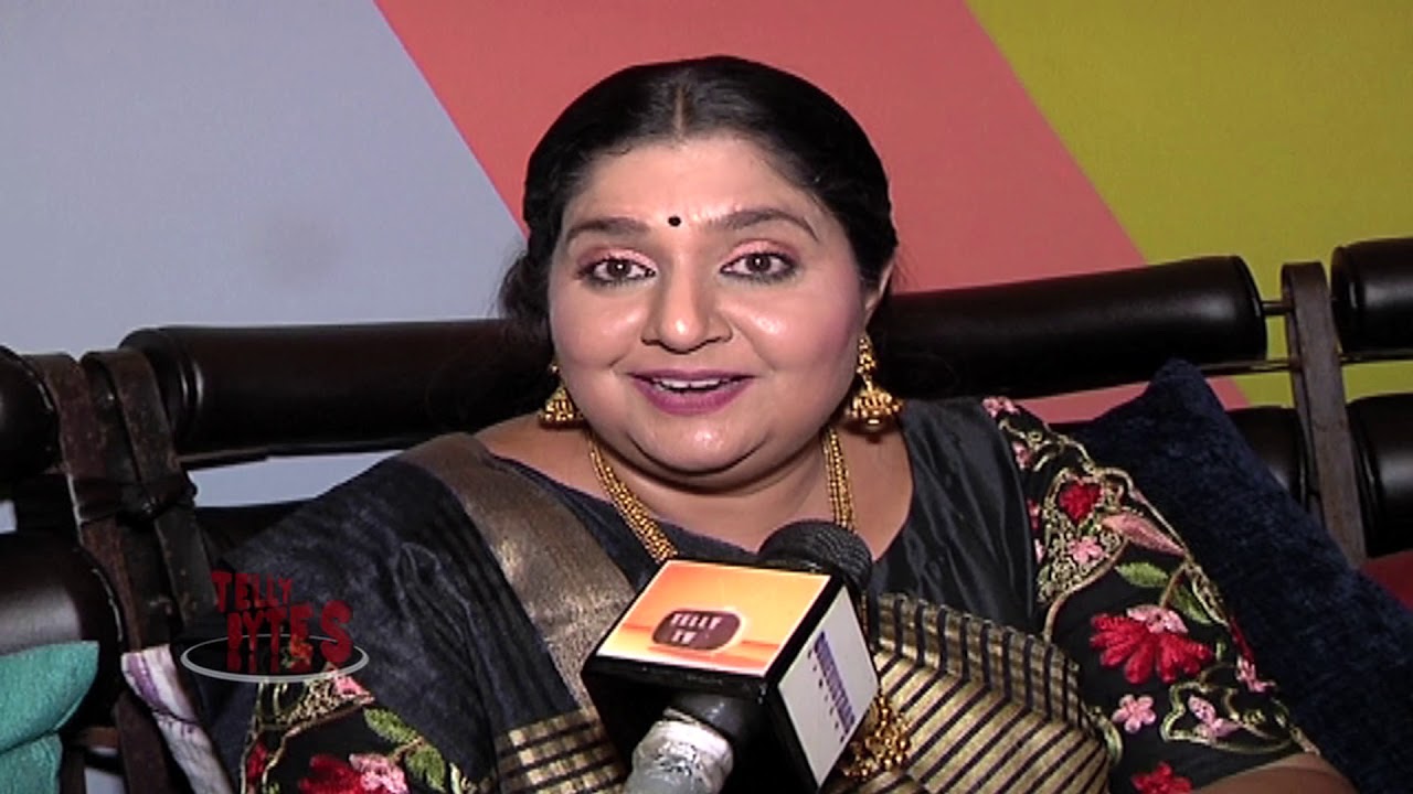 Vandana Pathak On Launch Of Khichdi Show - YouTube