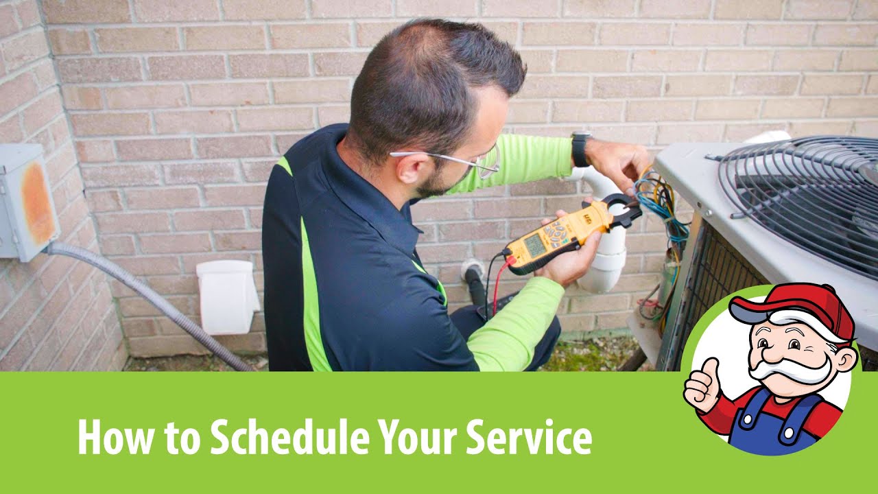 What to Expect When Scheduling Service | Thomas & Galbraith Heating ...