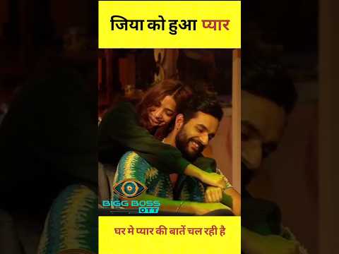 Bigg Boss OTT 2 : Fukra Insaan Jiya shankar Elvish Yadav Pooja Bhatt Salman Khan Manisha Rani #bb